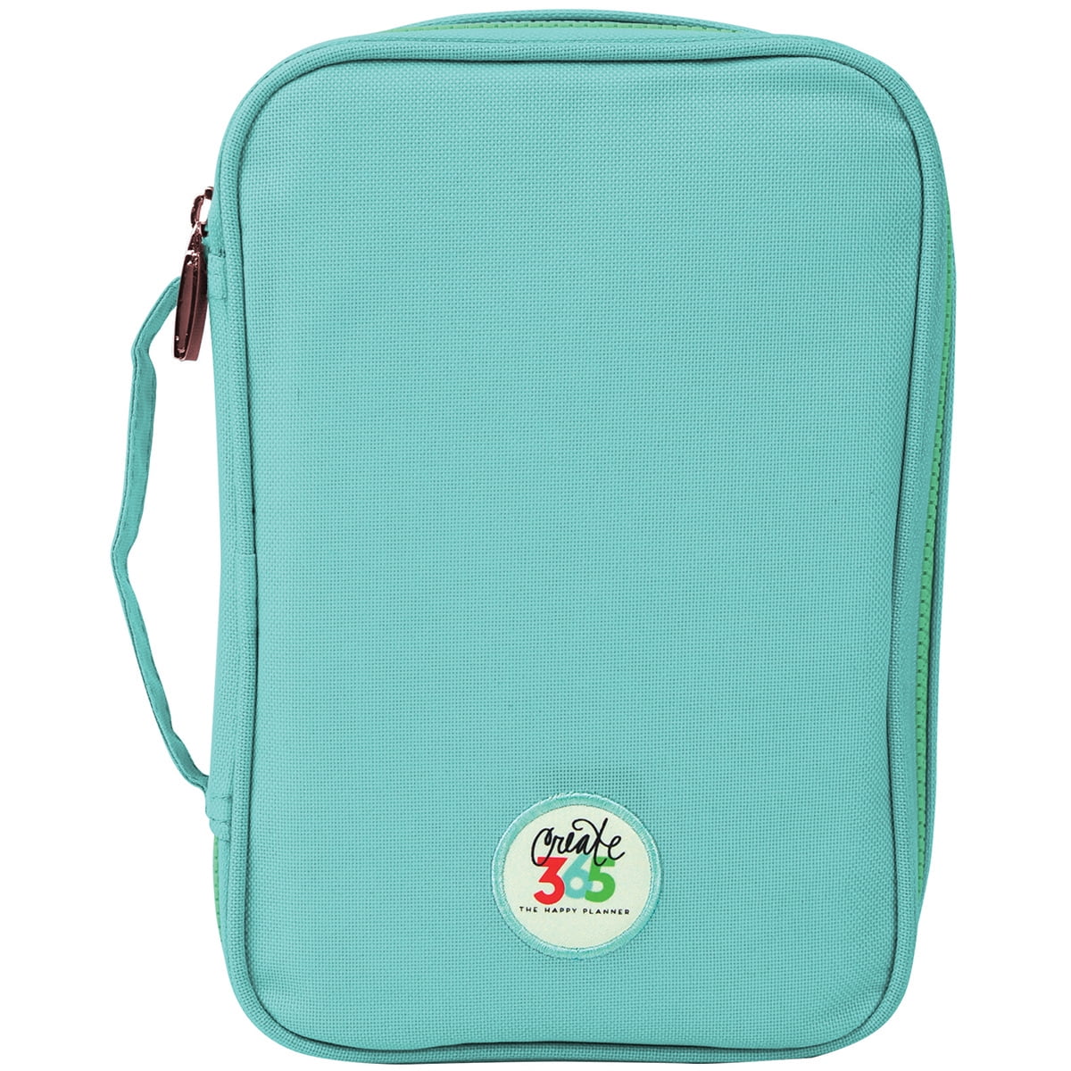 Happy Planner Pen Case 7"X10" Mint - Walmart.com