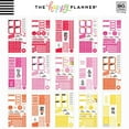 Happy Planner Sticker Value Pack-The Plan - Walmart.com