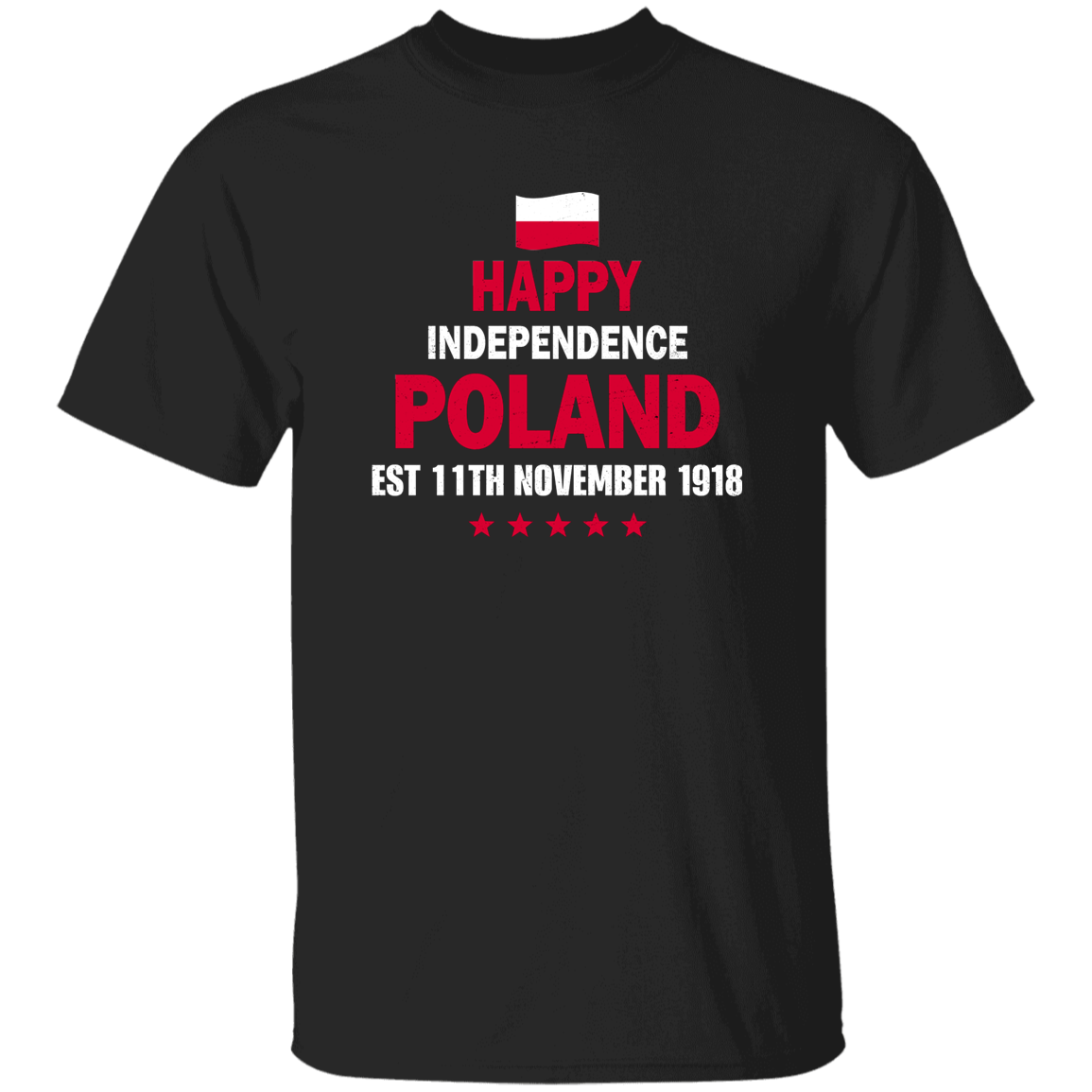 Happy Poland Flag Day Est 11Th November 1918 Polish Proud Independence ...