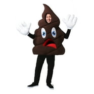 Toilet Men's Adult Halloween Costume, One Size, (40-46) - Walmart.com