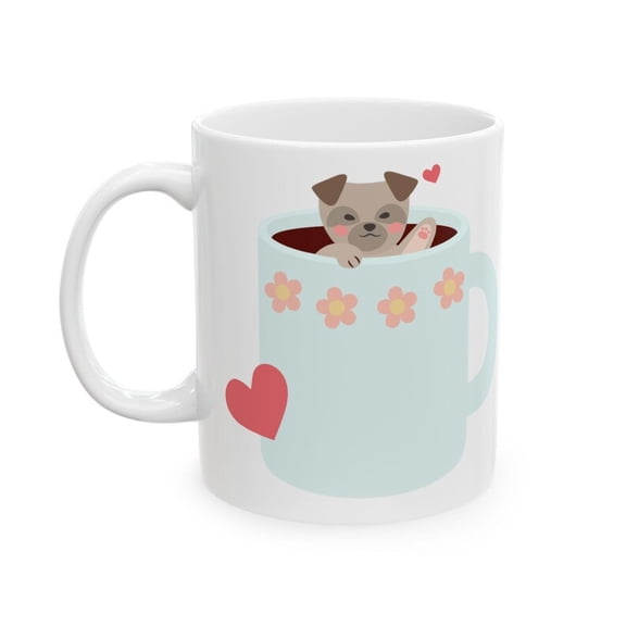 Pup Cups