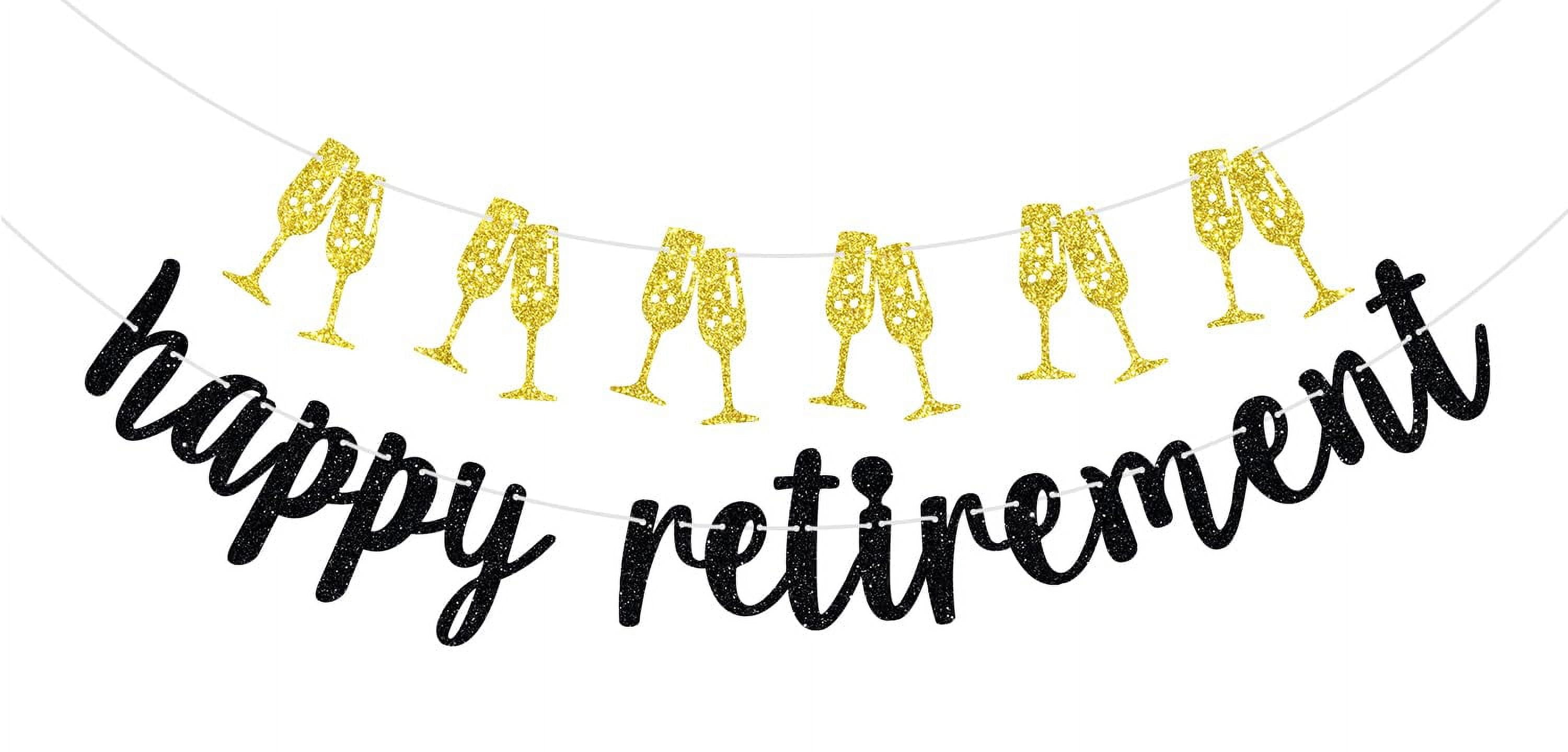 Happy Retirement CM31 Banner, Officially Retired, the Legend Has ...