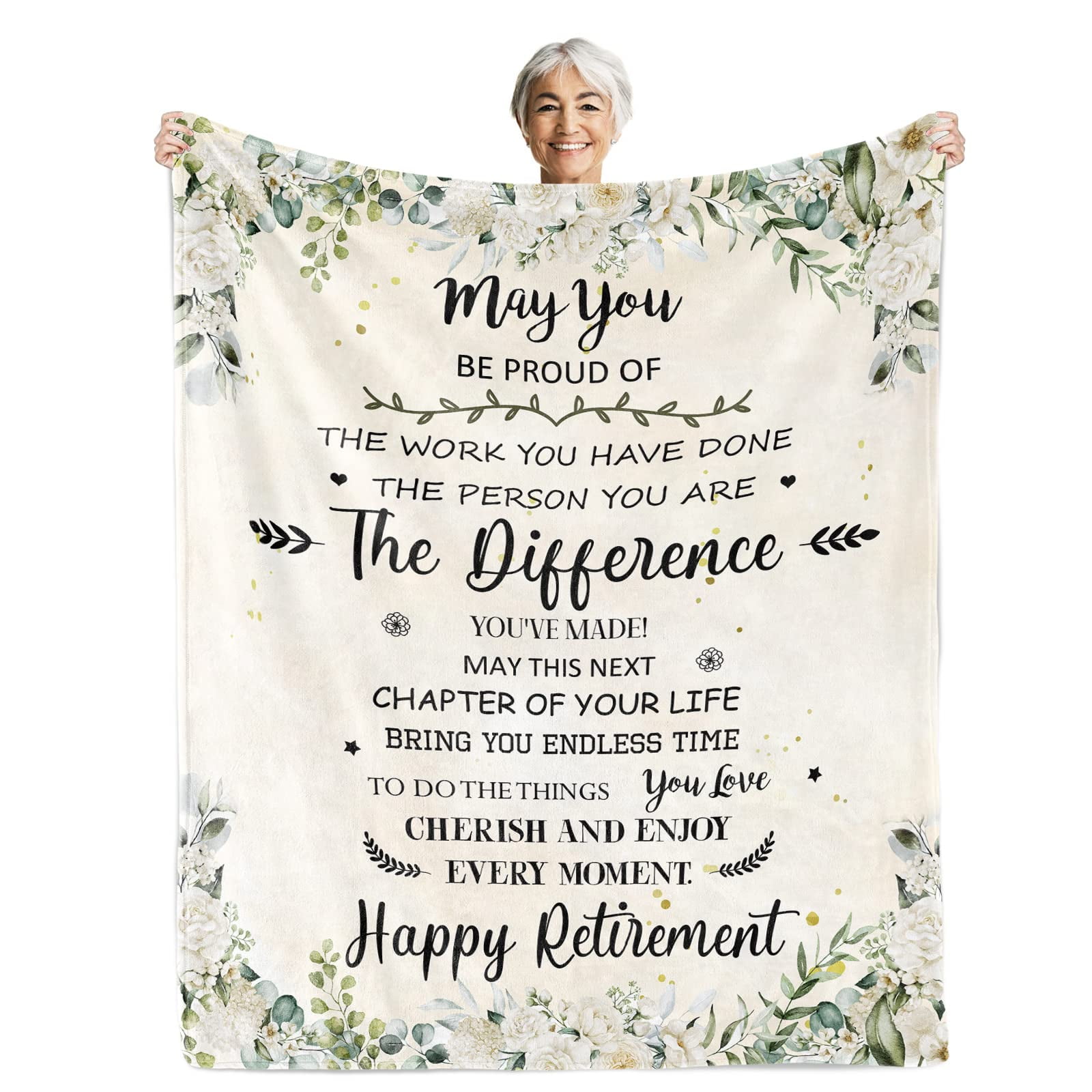 Happy Retirement Gifts for Women 2023, Retirement Gifts for Women, Best ...