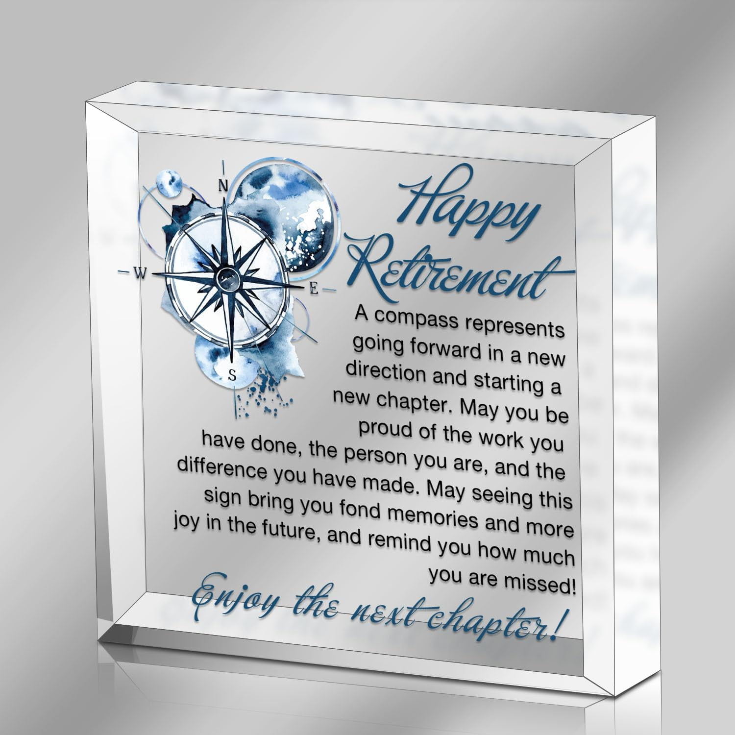 Happy Retirement Gifts for Women, Farewell Gifts for Coworker, Going ...