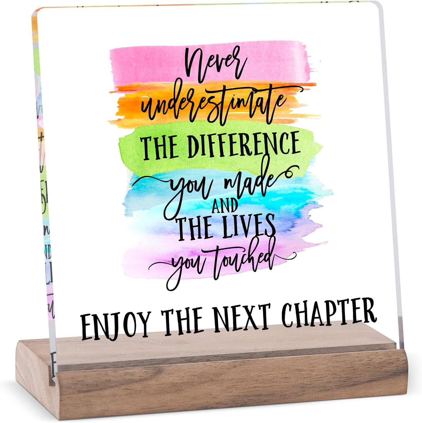 Happy Retirement / Going Away Gift For Coworker For Boss Leaving Job ...