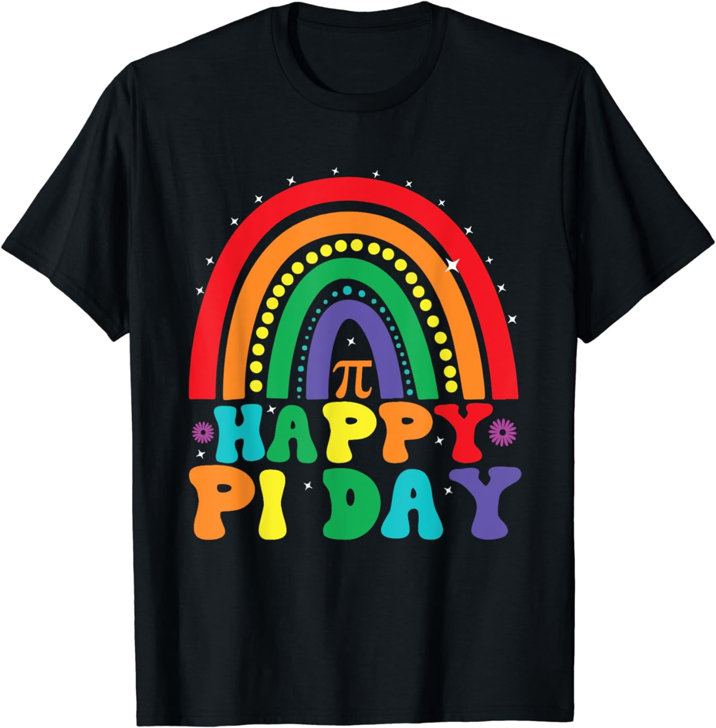 Happy Spiral Pi Day 3.14 Math Lovers Teachers Pi Kids Girls Cotton T ...