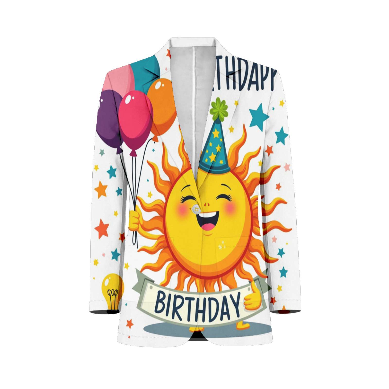 Happy Sun, Birthday Celebration! Mens Suits Shawl Collar Slim Fit Suit ...