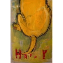 "Rainbow Trout" Painting Print on Wrapped Canvas - Walmart.com