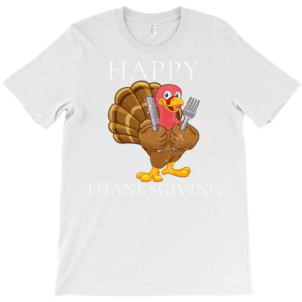 Happy Thanksgiving Day Feast Grateful Party Turkey, Holiday - Perfect ...