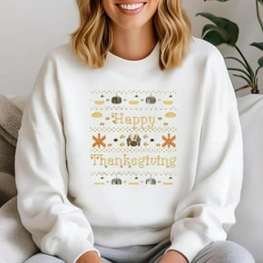Thanksgiving Sweaters Adults
