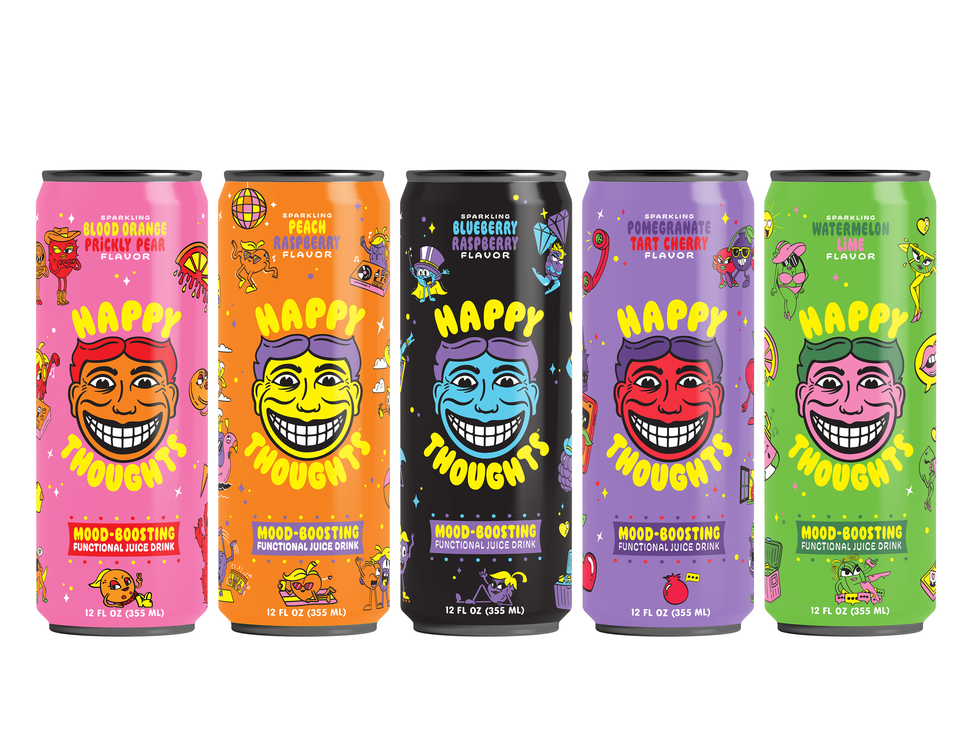 Happy Thoughts Sampler Pack - Walmart.com