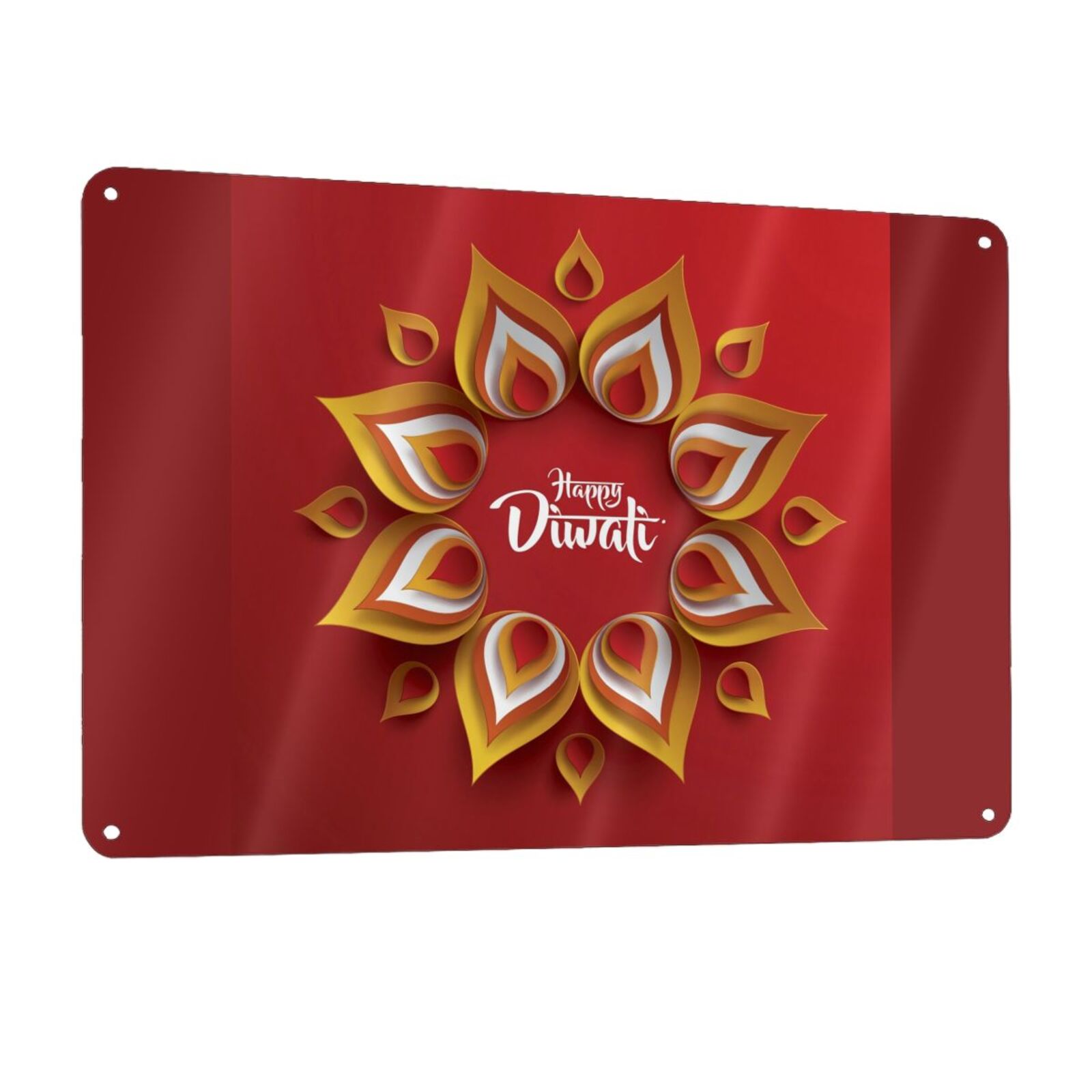 Happy Three Kings Day Epiphany Day Sign 12x8in Indoor Outdoor Metal ...