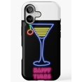 Happy Times Positive Mood Design Phone Case for iPhone 17 16 15 14 13 ...