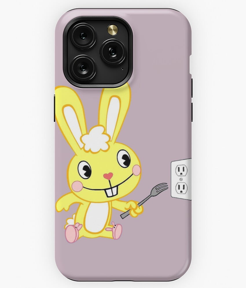 Happy Tree Friends Gory Cartoon Fan Tribute A7540 Phone Case for iPhone ...