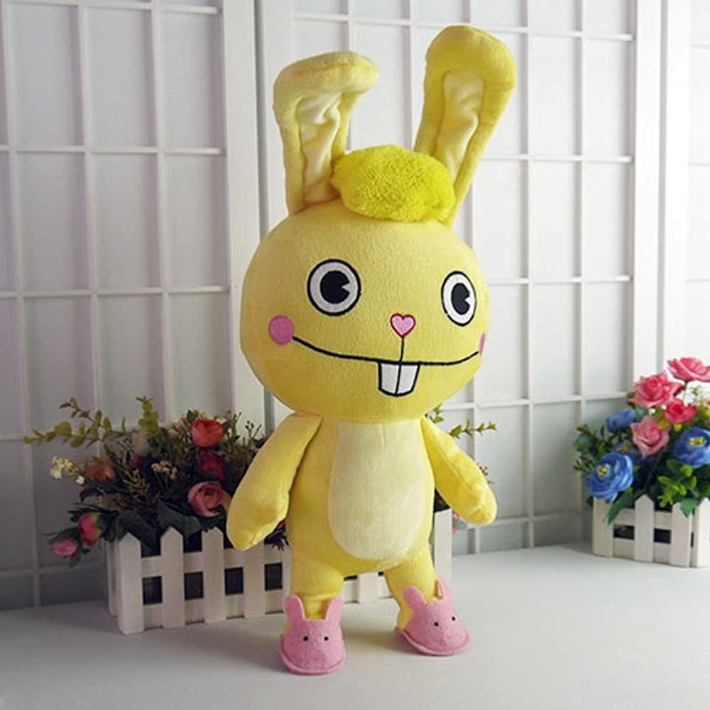 Happy Tree Friends Plush Toys 14 96 Cuddles Dolls Cute Stuff Plushies ...