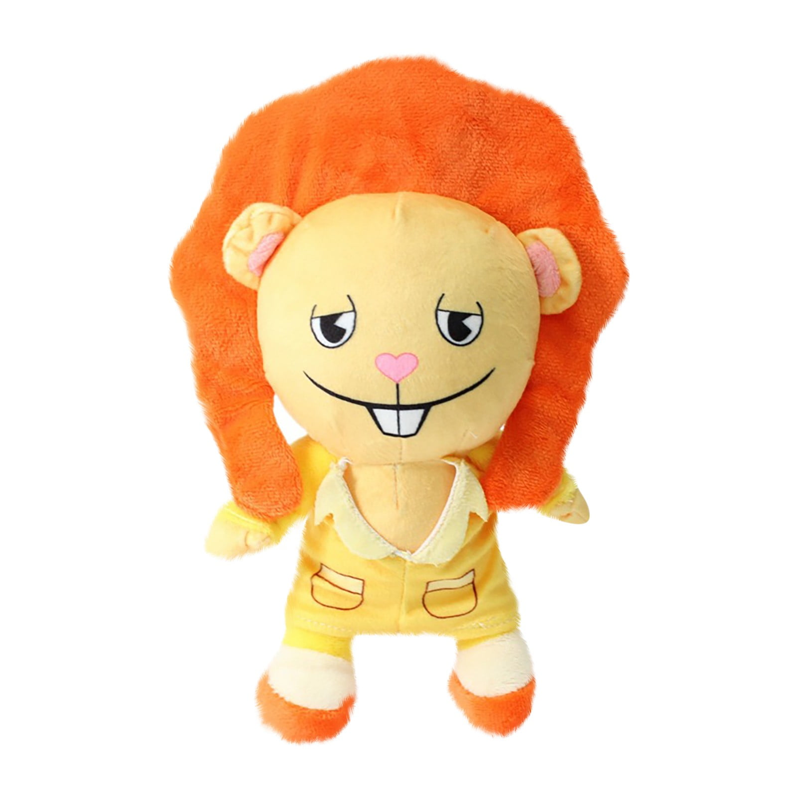 Happy Tree Friends Stuffed Animals, 9.84" Soft Stuffed Happy Tree ...