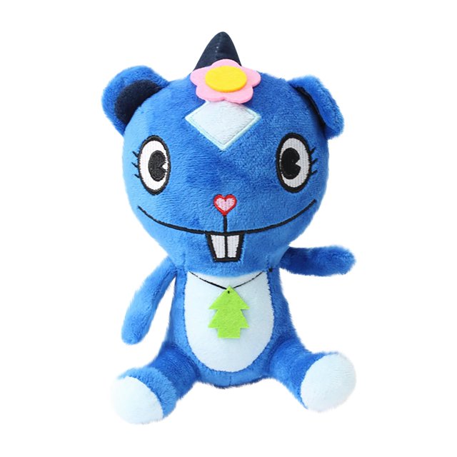 Happy Tree Friends Plushies, 7.87" Soft Stuffed Happy Tree Friends ...