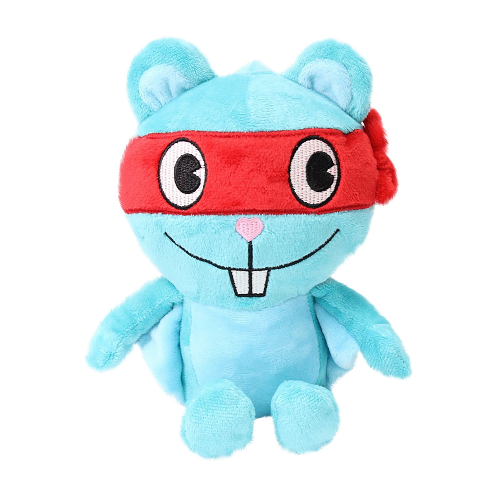 Happy Tree Friends Stuffed Animals, 9.84" Soft Stuffed Happy Tree ...