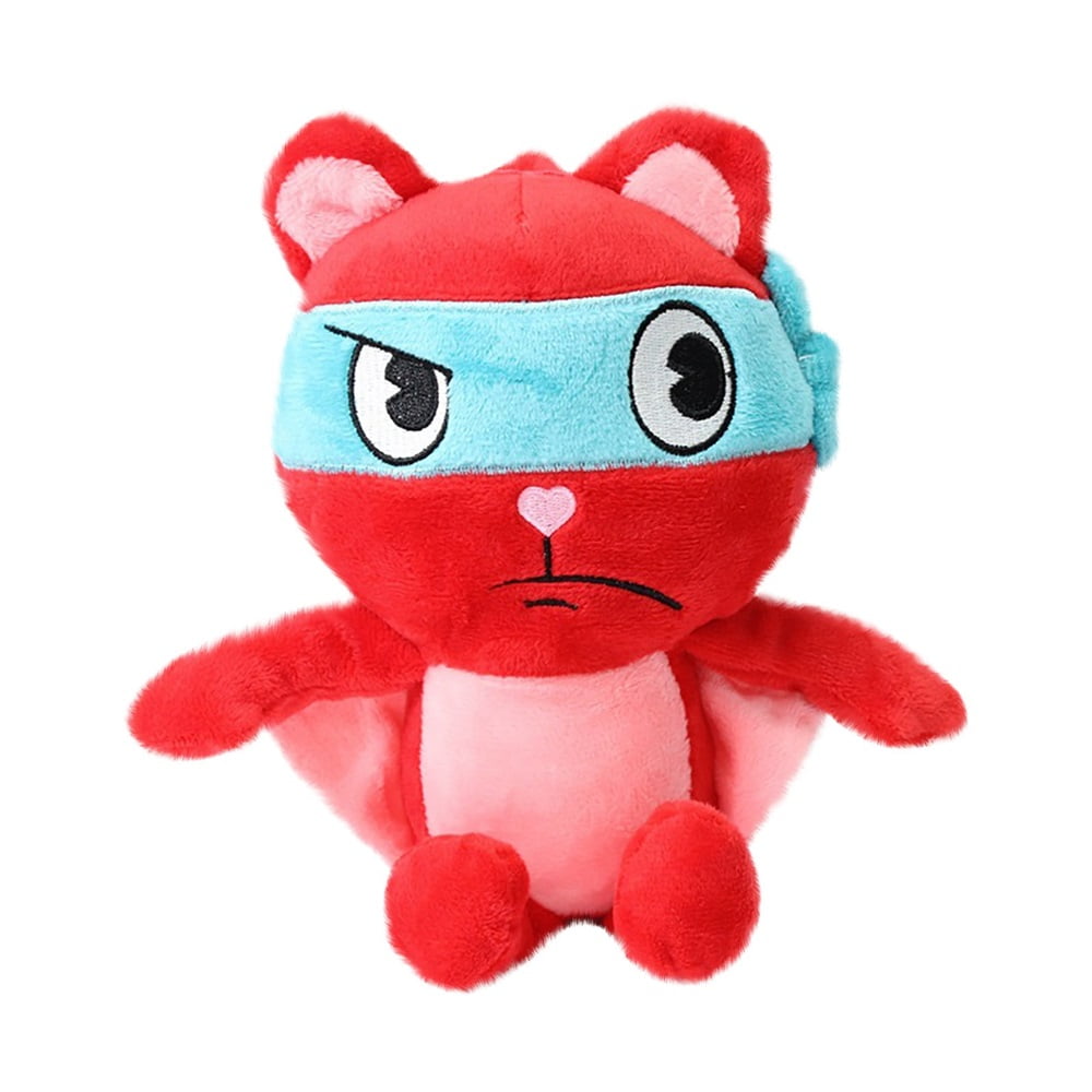 Happy Tree Friends Stuffed Animals, 9.84" Soft Stuffed Happy Tree ...