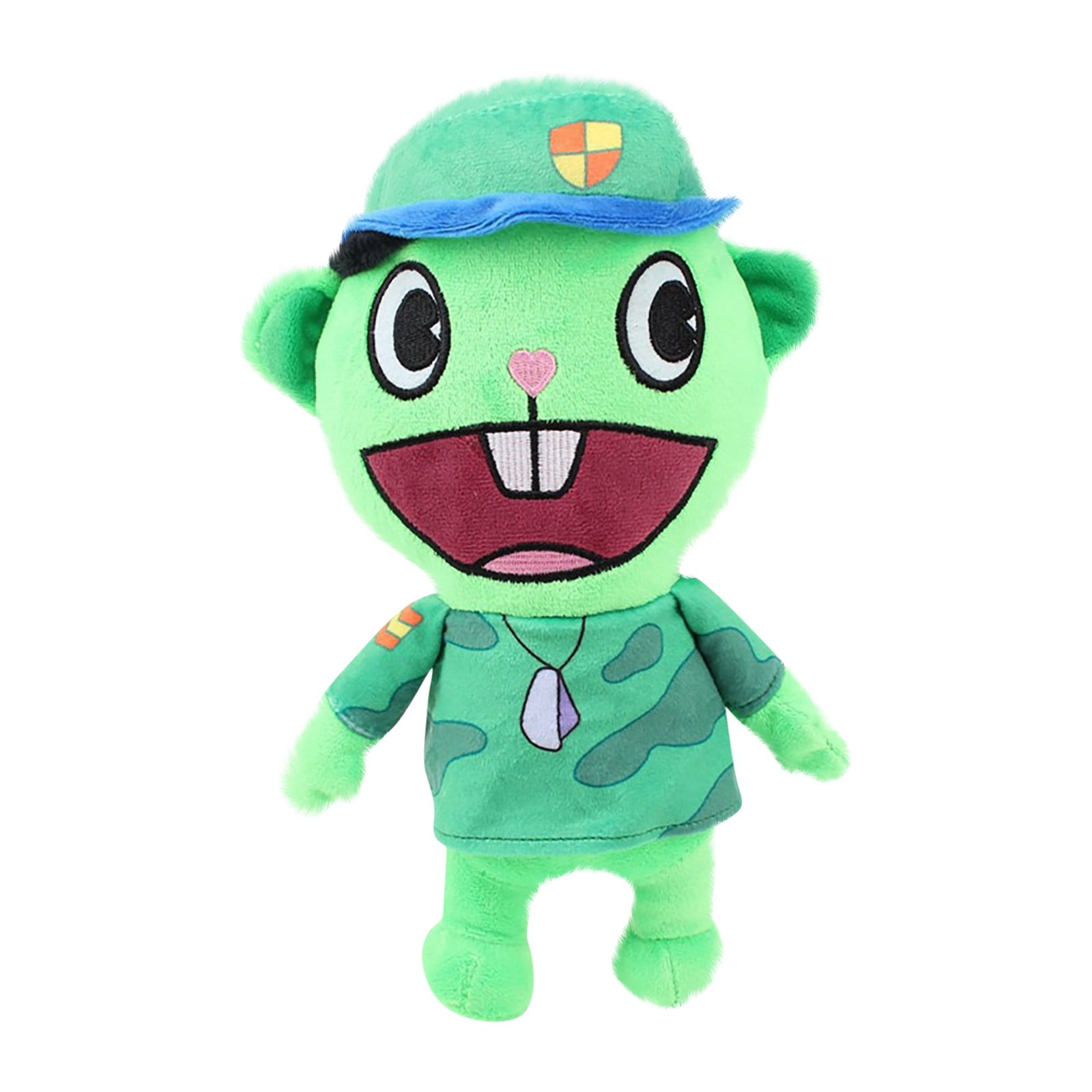 Happy Tree Friends Stuffed Animasl Plush – 12" Soft & Cuddly Cartoon ...