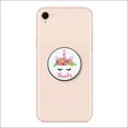 Happy Unicorn Personalized Cell Phone Grip - Walmart.com