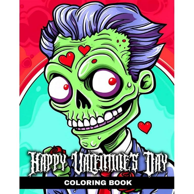 happy valentines day coloring pages for teenagers