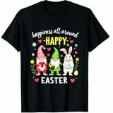 Happy Valentines St Patrick Easter Happy Holiday Gnome Funny Graphic ...