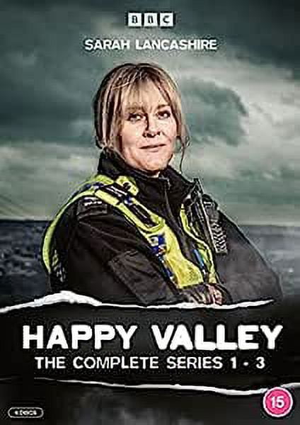 Happy Valley (Seasons 1-3) - 6-DVD Box Set [ NON-USA FORMAT, PAL, Reg.2 ...
