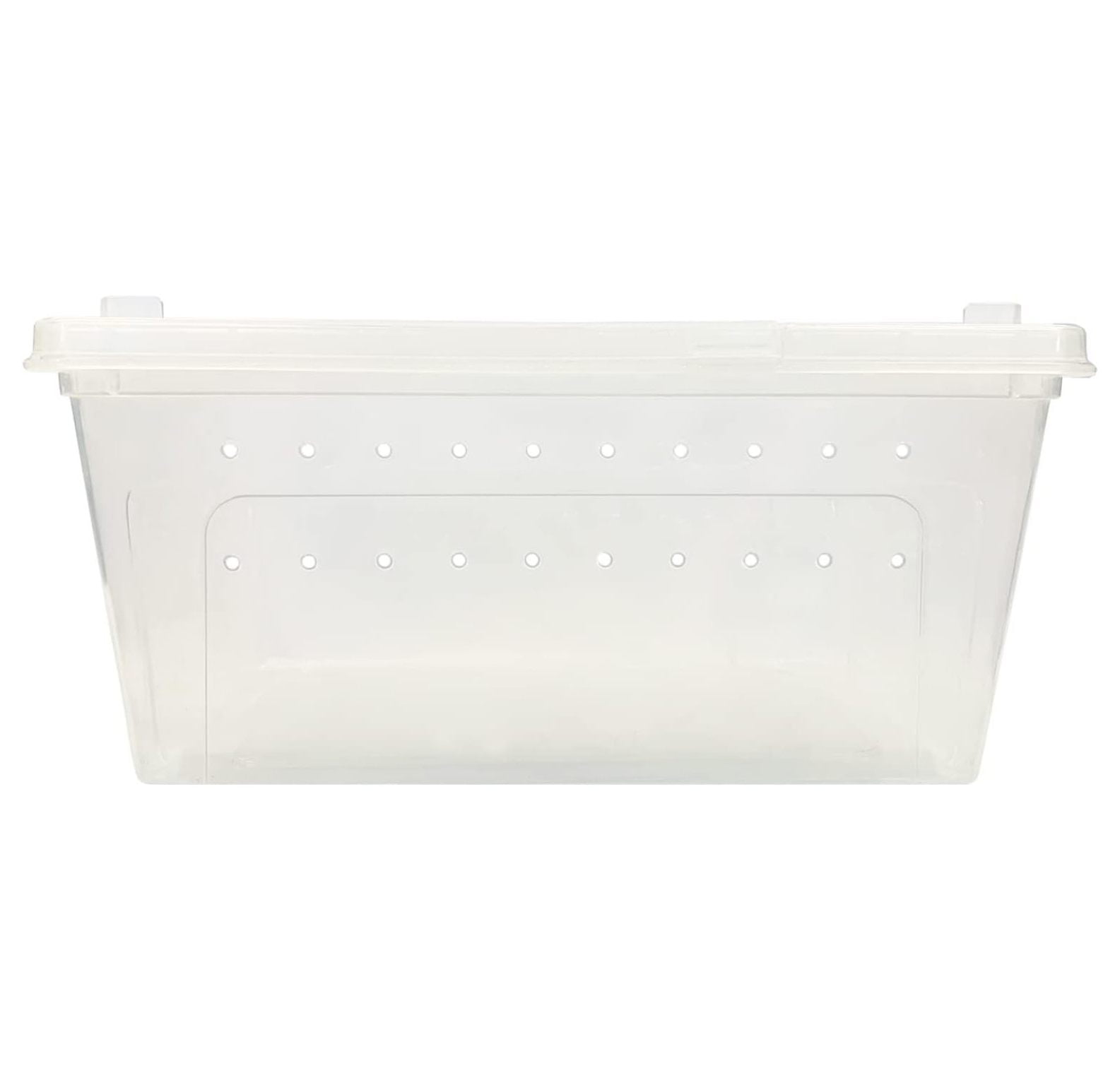 Happy - Ventilated Enclosure & Breeder Box - for Live Feeder Insects ...