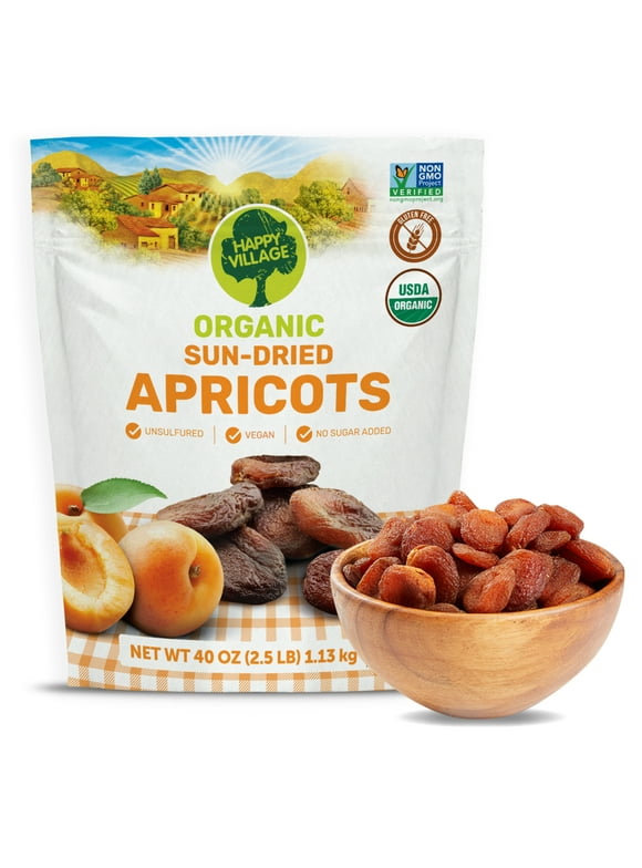 Dried Apricots in Shop by Fruit Type - Walmart.com