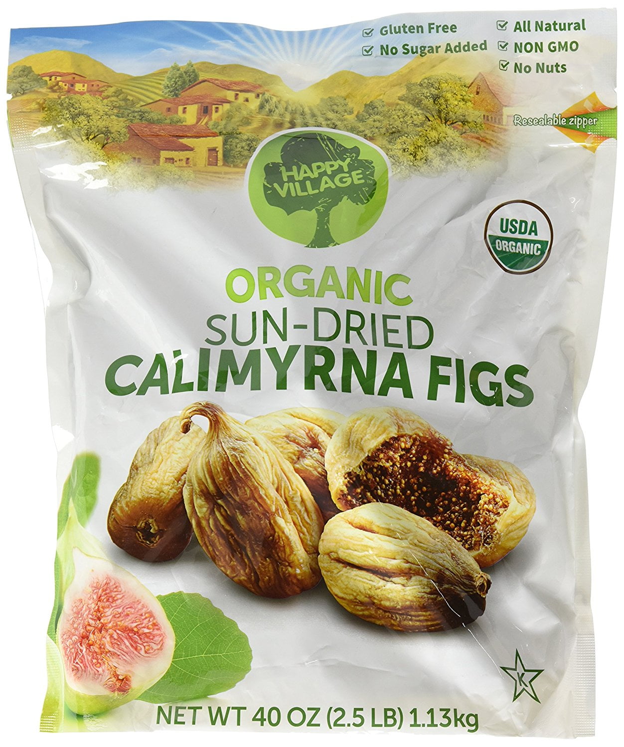 Calimyrna Figs Made In Nature