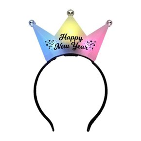 Happy New Year Headbands