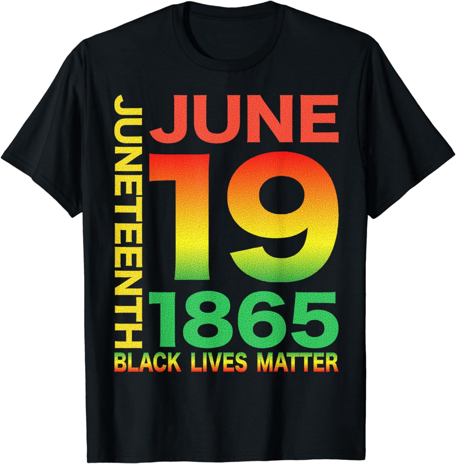 Happy june teenth African American Is My Day Free ish Black Men T-Shirt ...