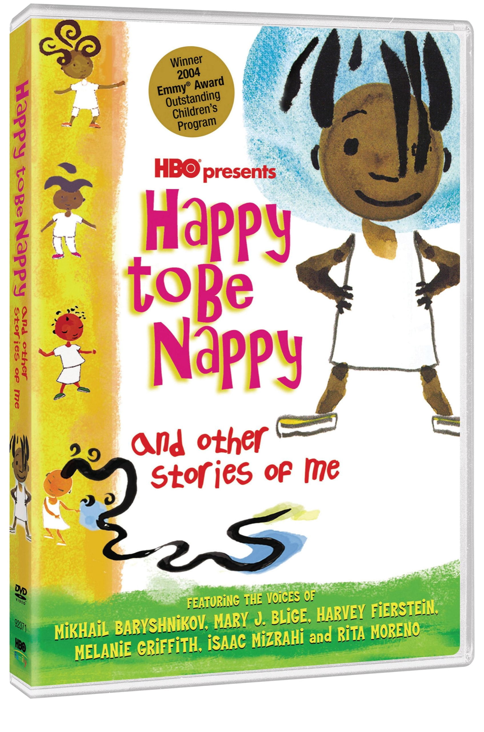 Happy to Be Nappy and Other Stories of Me - Walmart.com
