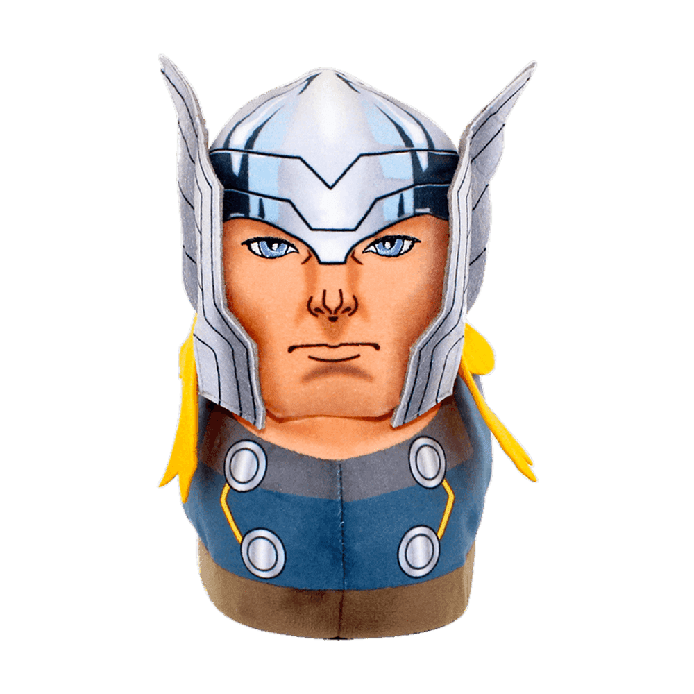 HappyFeet Marvel Slippers - Thor - X Small - Walmart.com