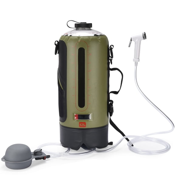Rinsekit Portable Shower