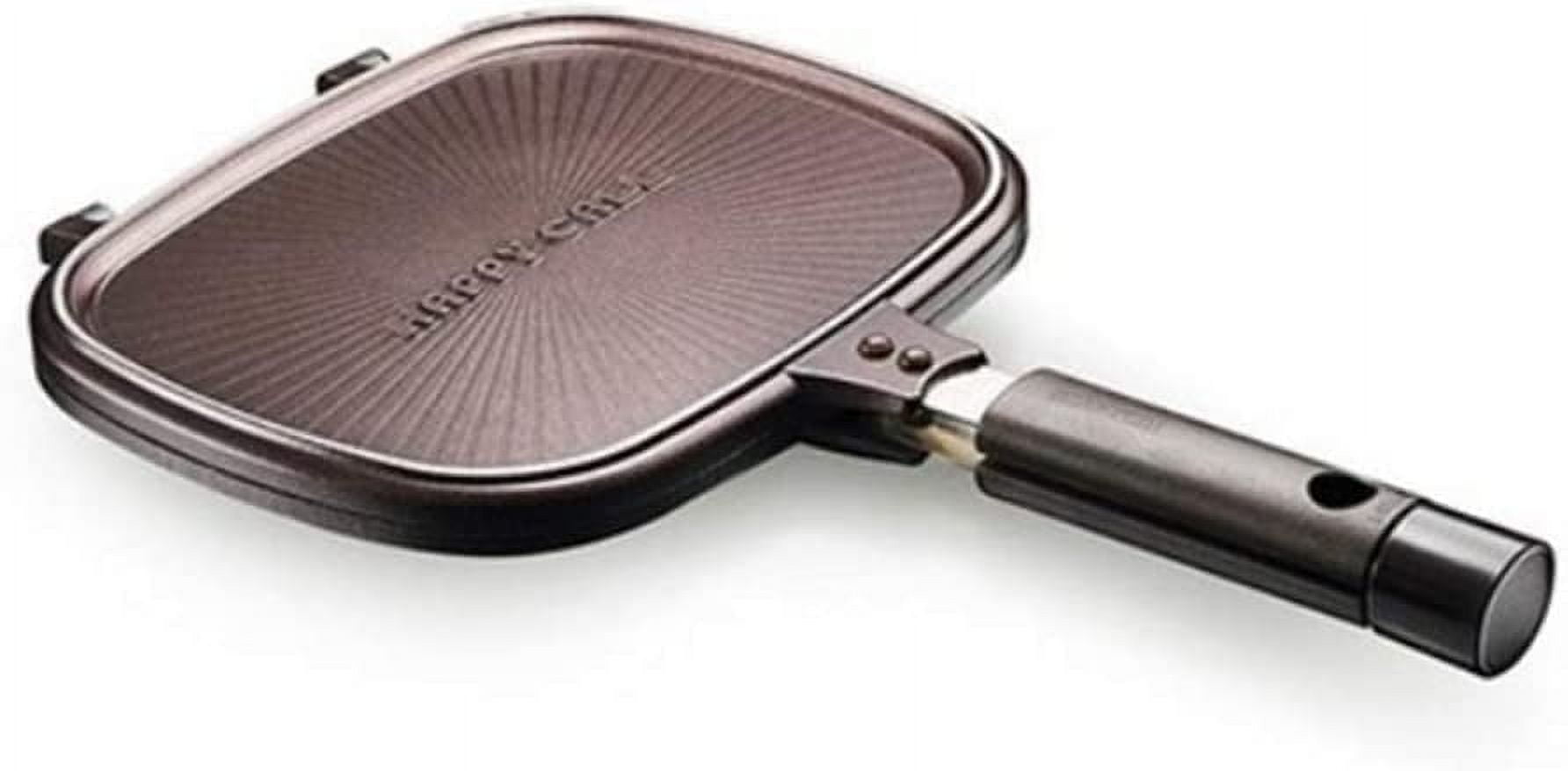 Happycall Snack Pan Crispy Rice Crust Pan Dried Filefish Fillet Pan ...