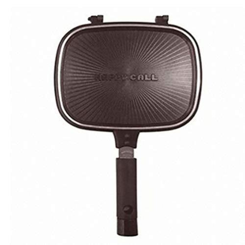 Happycall Snack Pan Crispy Rice Crust Pan Dried Filefish Fillet Pan ...