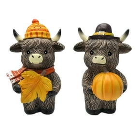 Highland Cow Inflatable