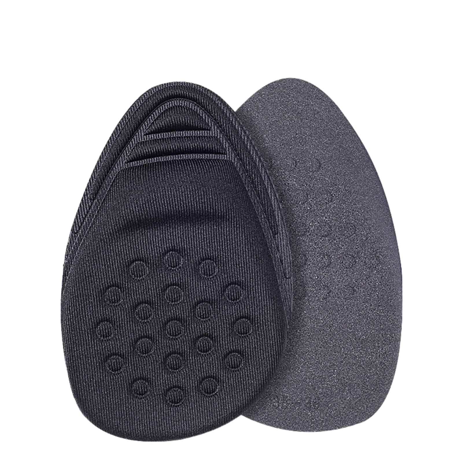 Happydeer 1 Pair Forefoot Pads Anti-slip Breathable Soft Shoes High ...