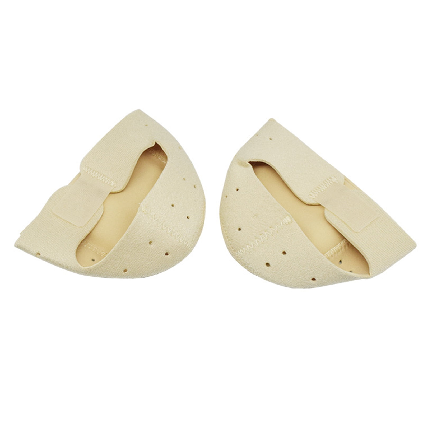 Happydeer 1 Pair Silicone Heel Covers Fastener Tape Pain Relief Support ...