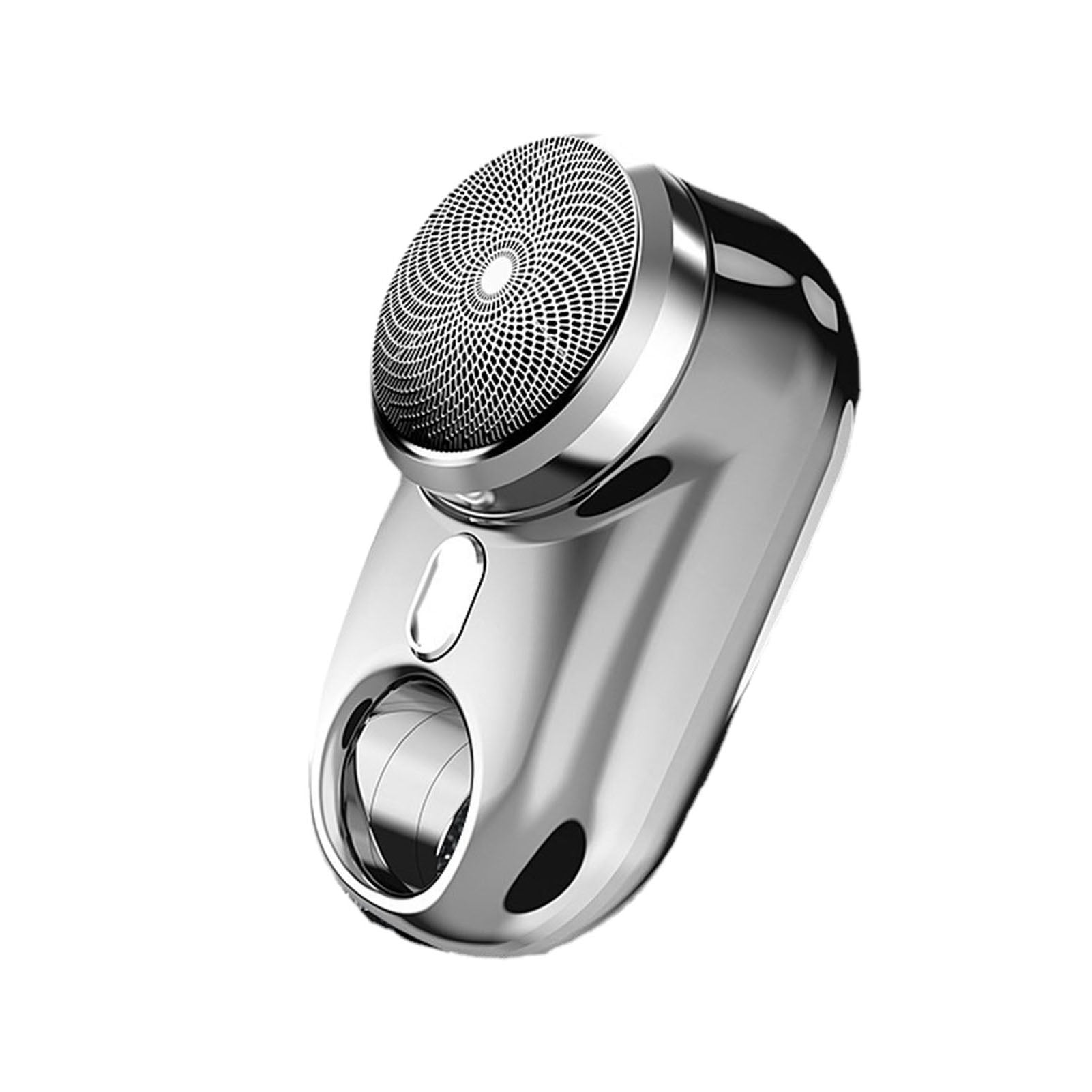 Happydeer 1 Set Electric Shaver Washable Low Noise Rechargeable Power ...