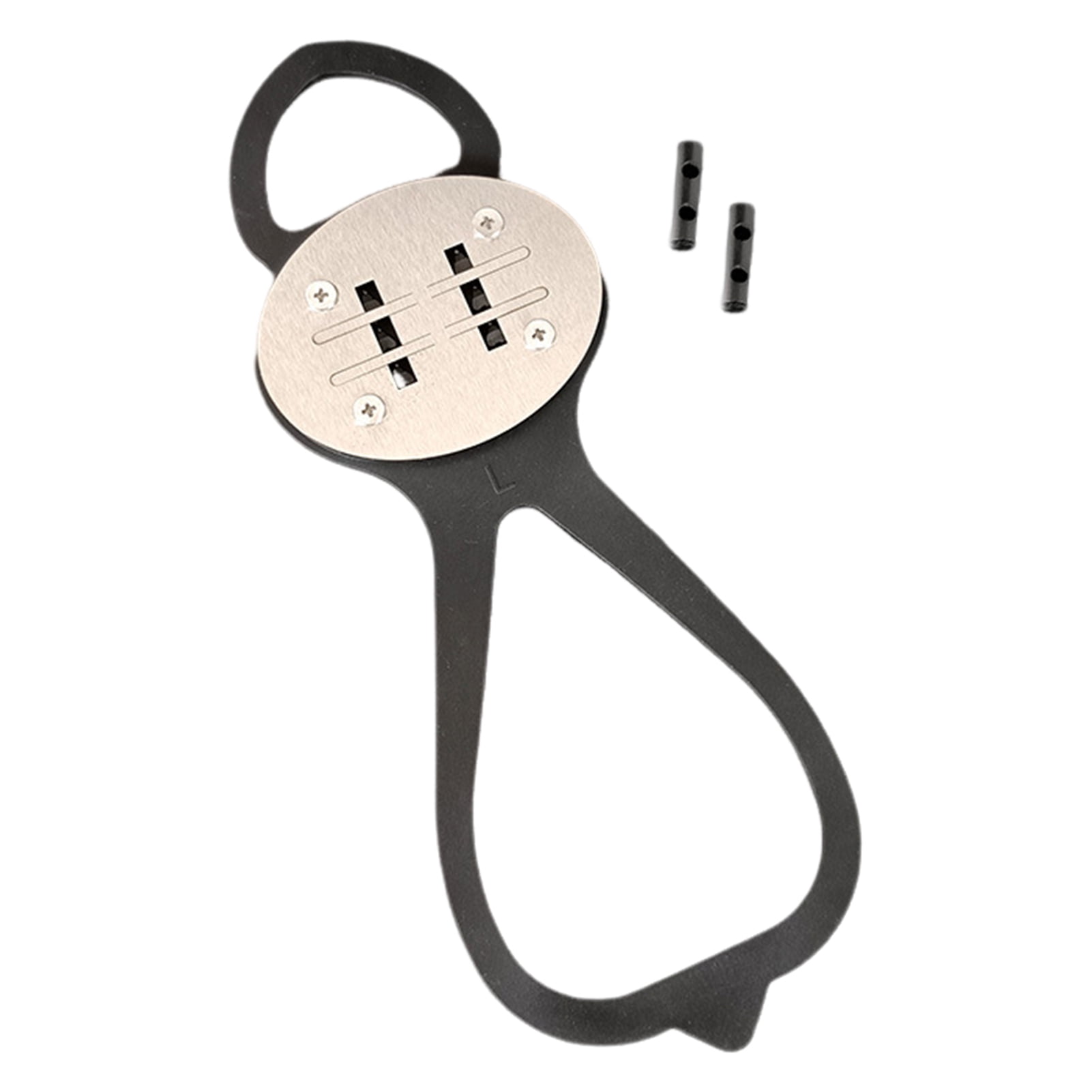 Happydeer 1 Set Sparking Flint Pad with 2/4/6/8 Flints Outdoor ...