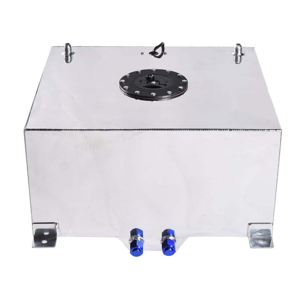Happydeer 15 Gallon 60L Universal Aluminum Fuel Tank Oil Level Sensor ...