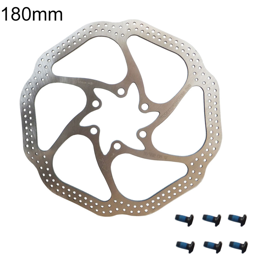 Happydeer 160mm/180mm HS1 MTB Mountain Bike 6 Blots Brake Rotor Disc ...