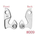 Happydeer 1Pc MTB Bike Bicycle Rear Gear Mech Derailleur Hanger Dropout ...