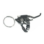 Sunrace SL-M10 Thumb Shifter SLM10 Pair Friction - Walmart.com