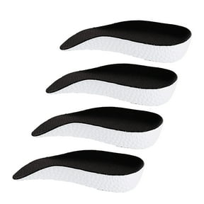 Powerstep Protech Walk Fit Full Length Orthotic Insoles for Heel Pain ...