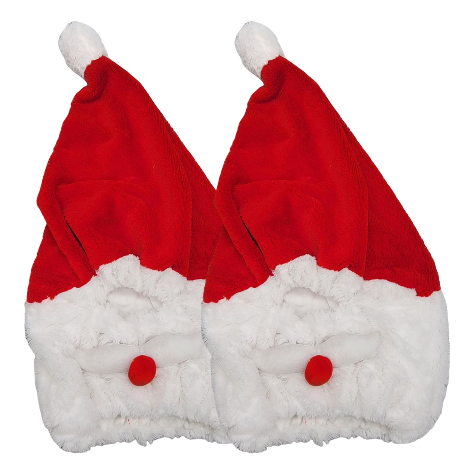 Happydeer 2 Pcs Halloween Christmas Helmet Cover Pumpkin And Santa ...