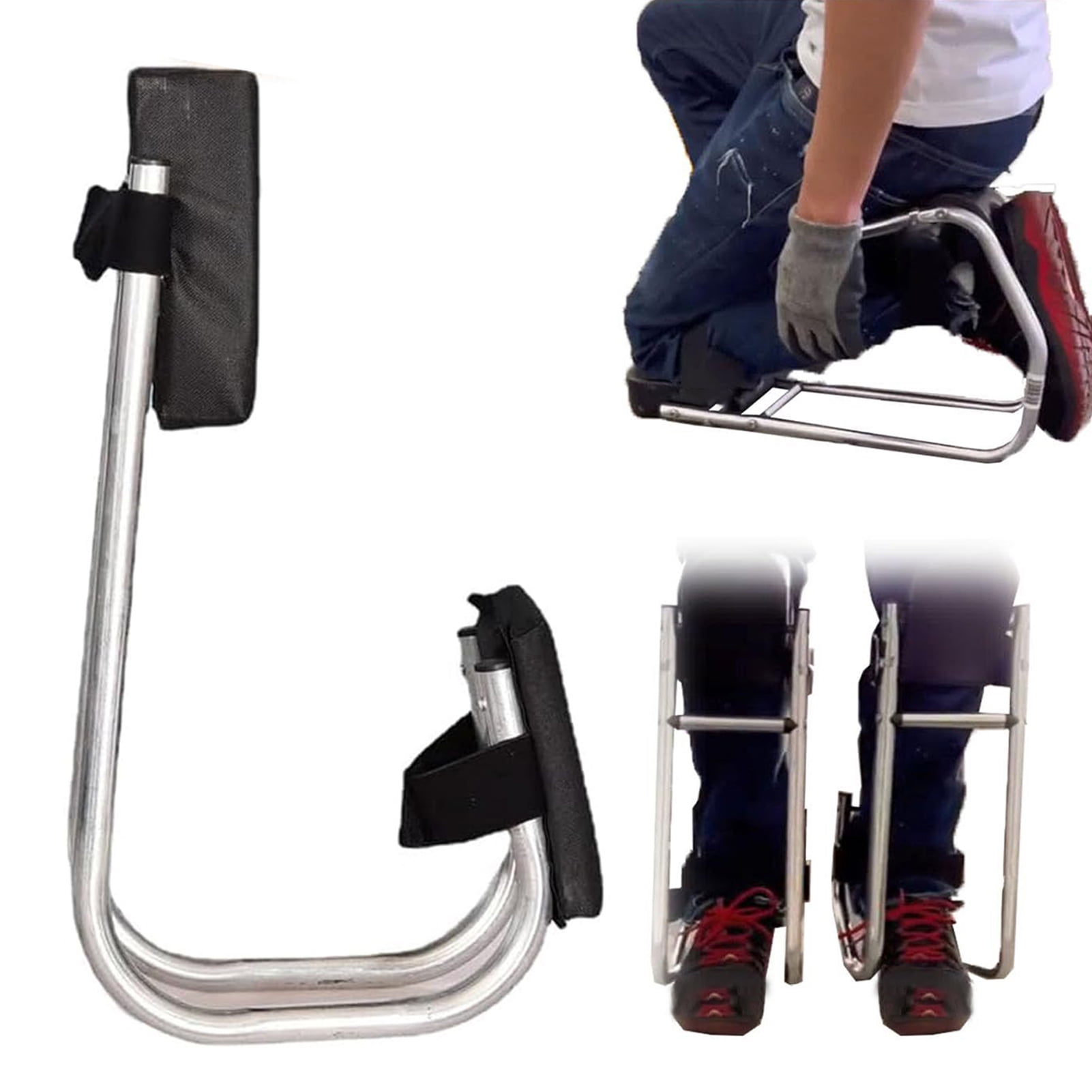 Happydeer 2pcs Knee Seat for Gardening Knee Rest Cushion Thickened ...